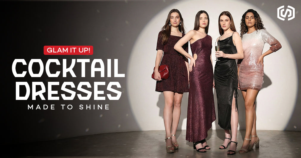 Best Cocktail Party Dresses for Women: Glam Yet Comfortable – Style Union