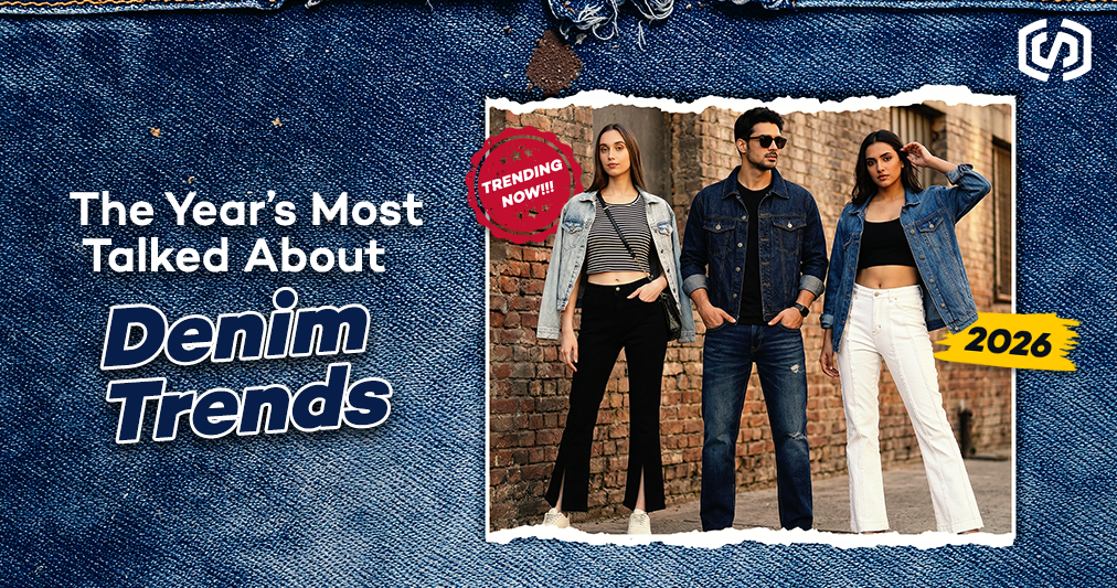 Top Denim Trends 2026 for Men and Women | Style Union