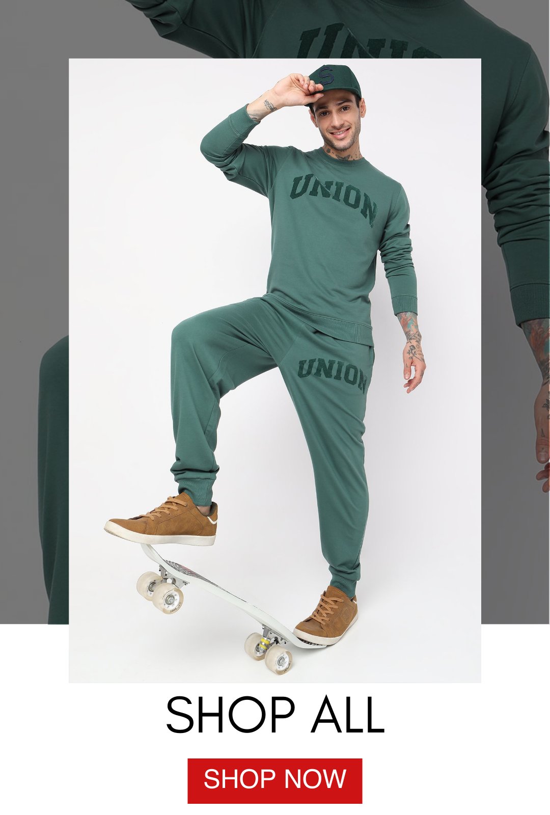 Shop Trendy Men's Clothing and Outfits for Every Occasion