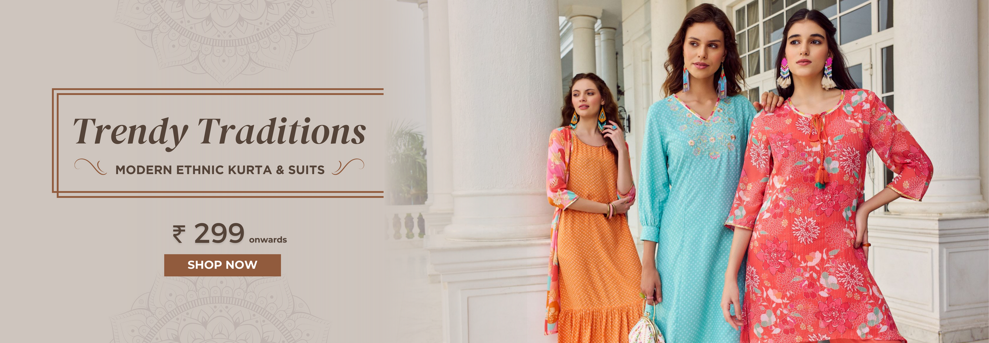 Online Shopping For Womens Clothes, Kurta Sets, Dresses & More
