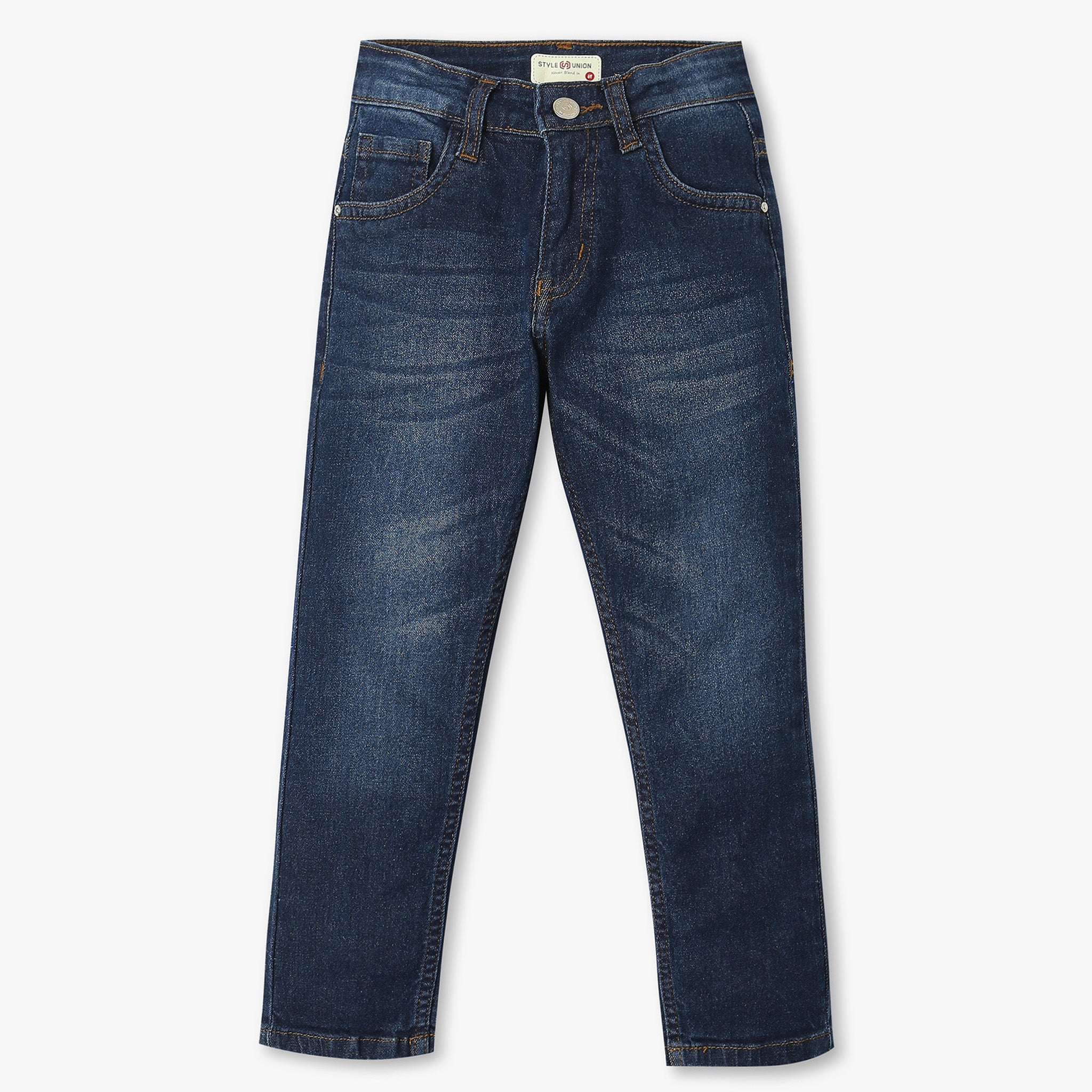 Jeans For Boys Buy Boy s Jeans Pants Online in India Style Union