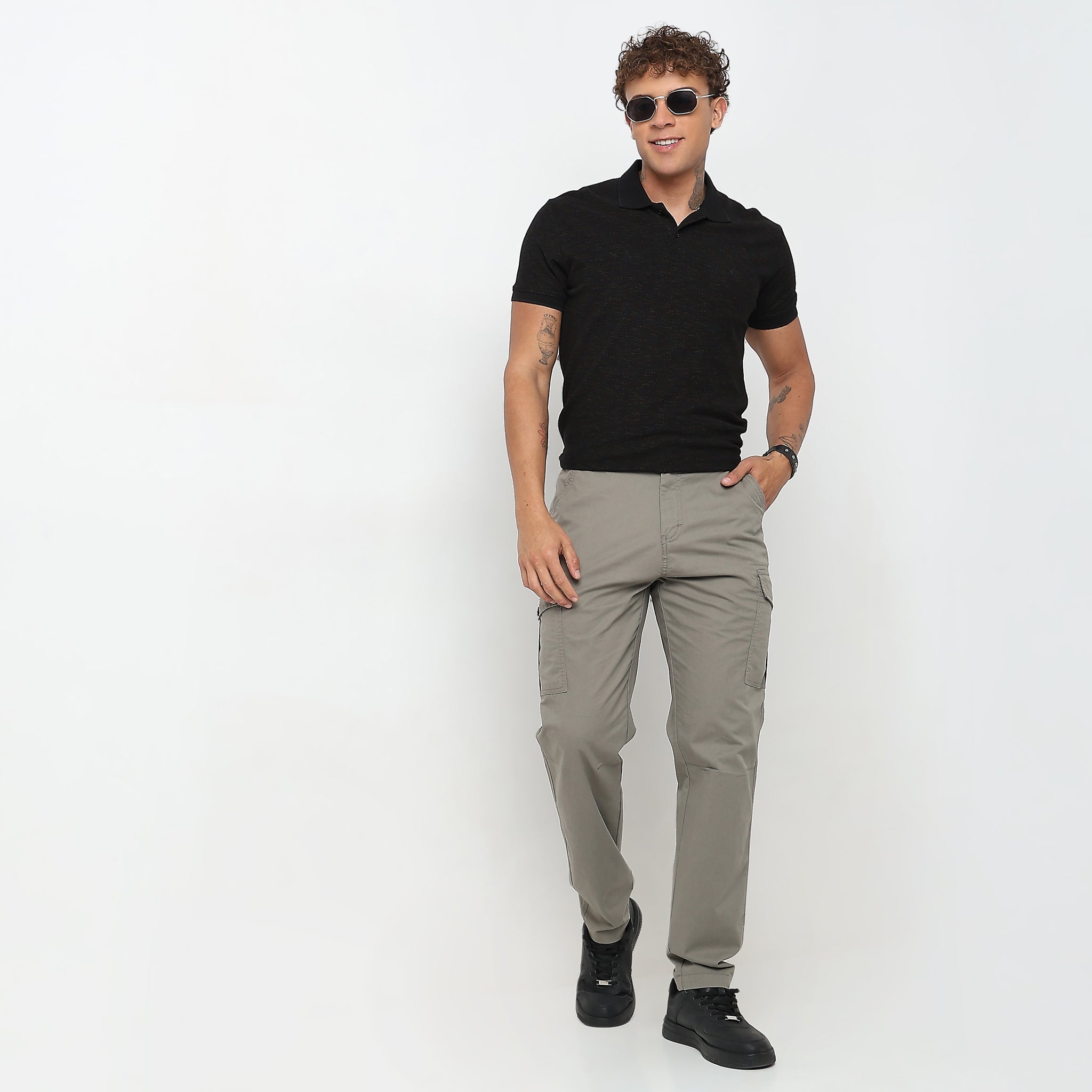 Men's Cargos