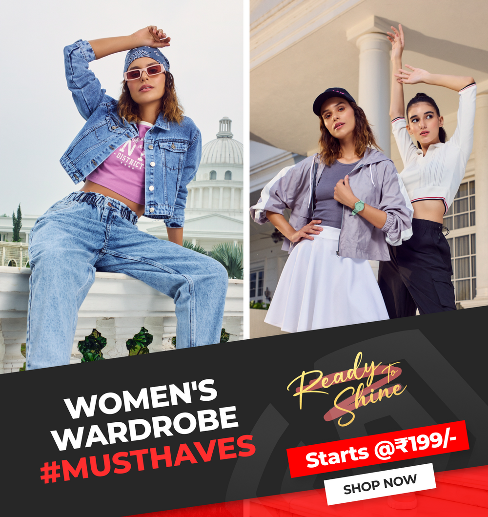 Style Union: Online Shopping For Men, Women & Kids