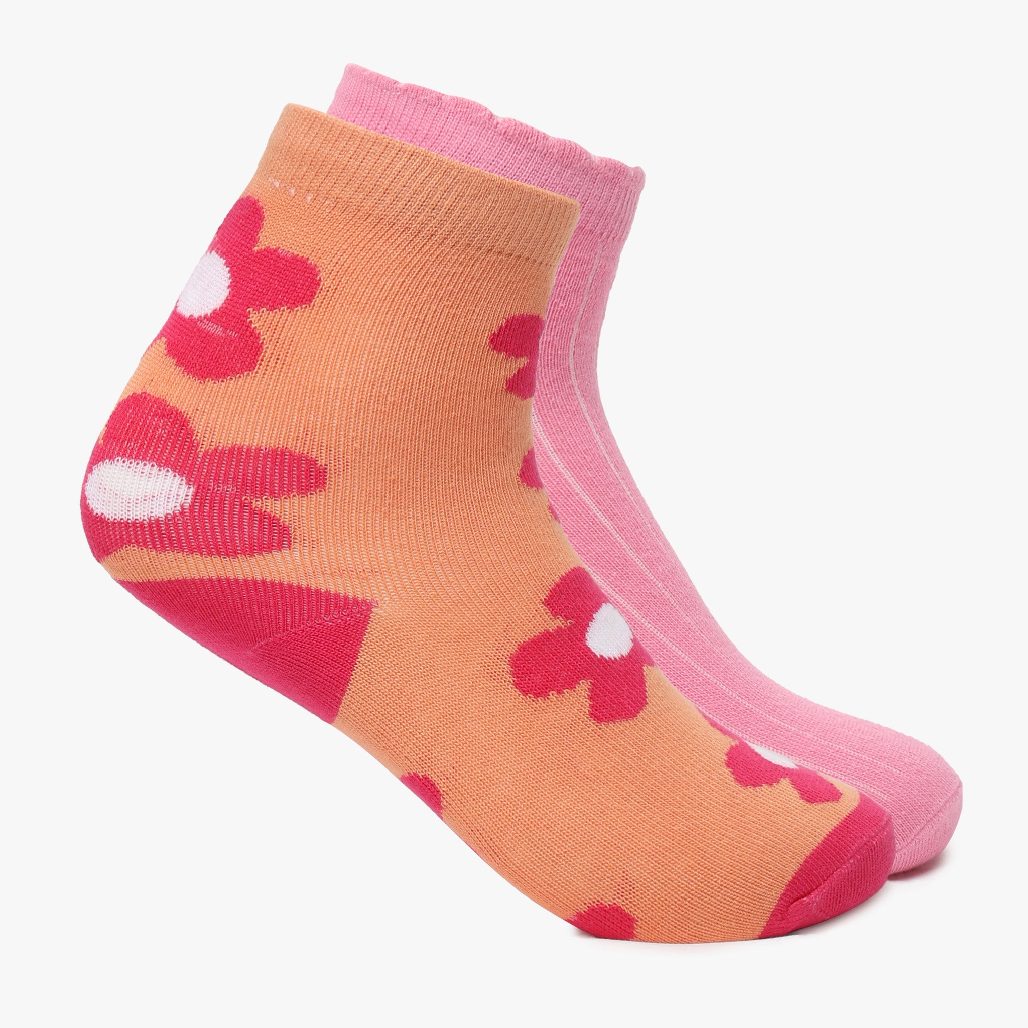 Girls ankle socks store