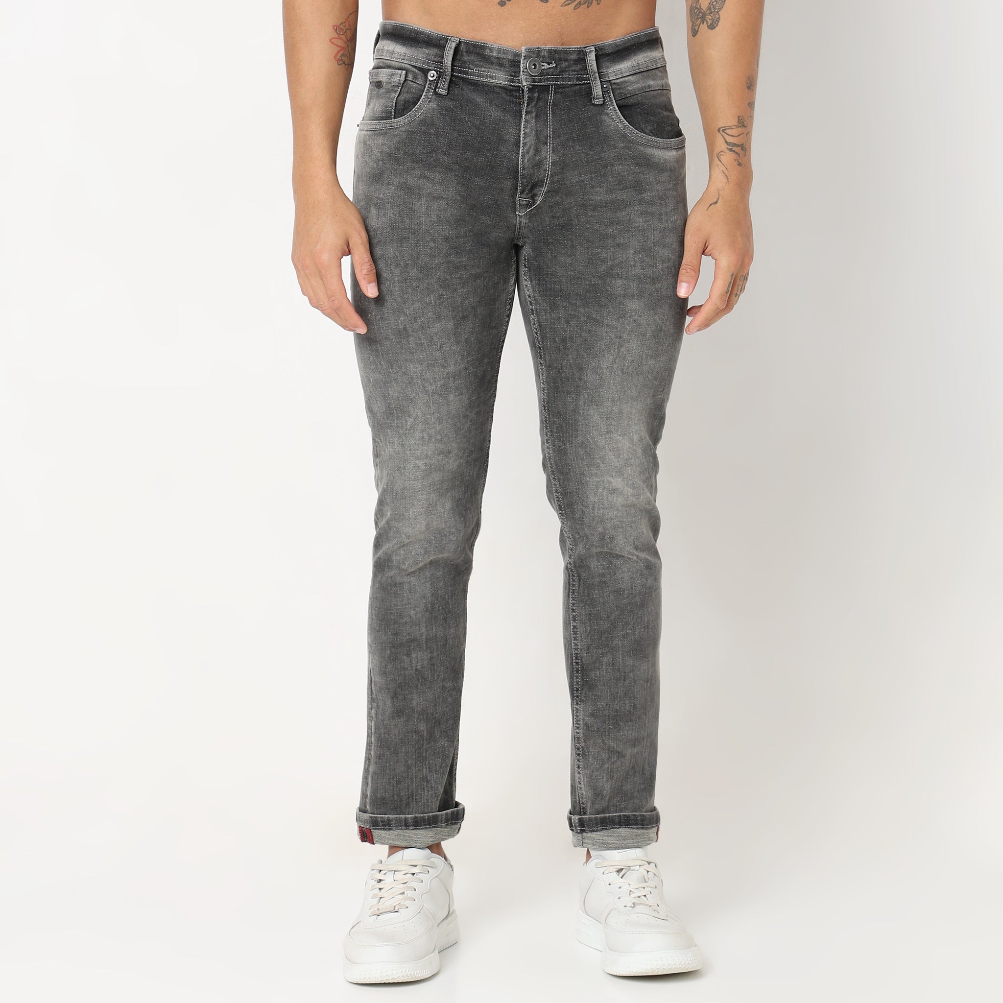 Jeans For Mens: Buy Branded Jeans for Men in India at best prices ...