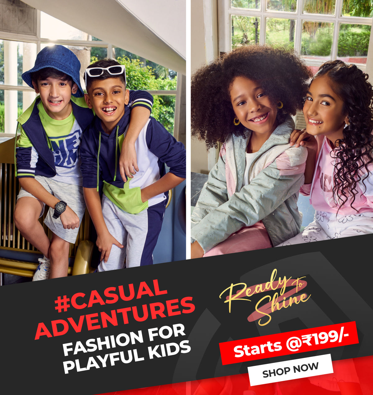 Style Union: Online Shopping For Men, Women & Kids