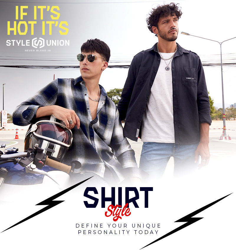 Shop Trendy Men's Clothing and Outfits for Every Occasion
