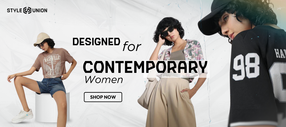 Style Union: Online Shopping For Men, Women & Kids