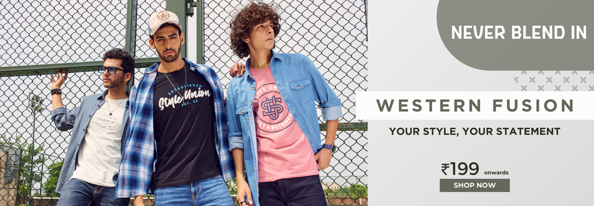 Style Union: Online Shopping For Men, Women & Kids