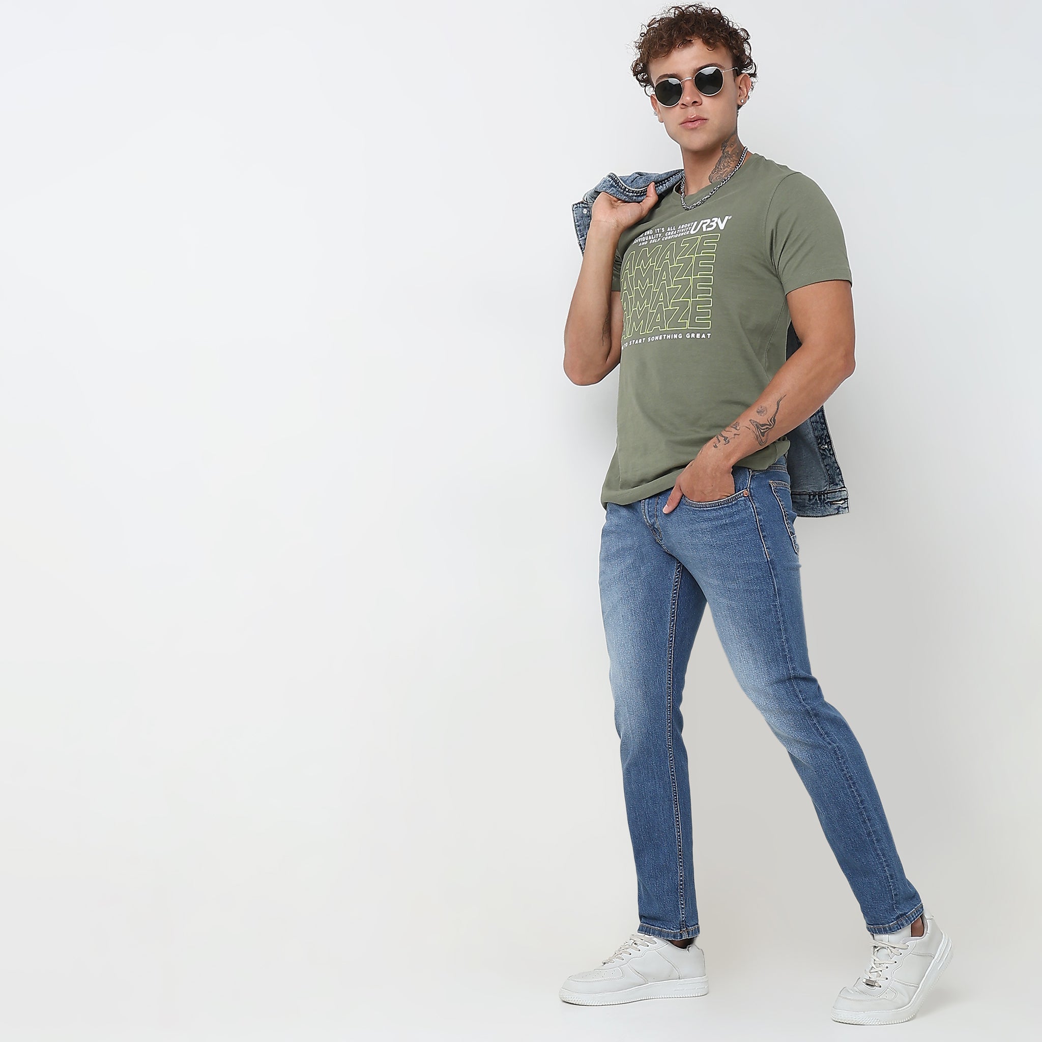 Jeans For Mens: Buy Branded Jeans for Men in India at best prices ...