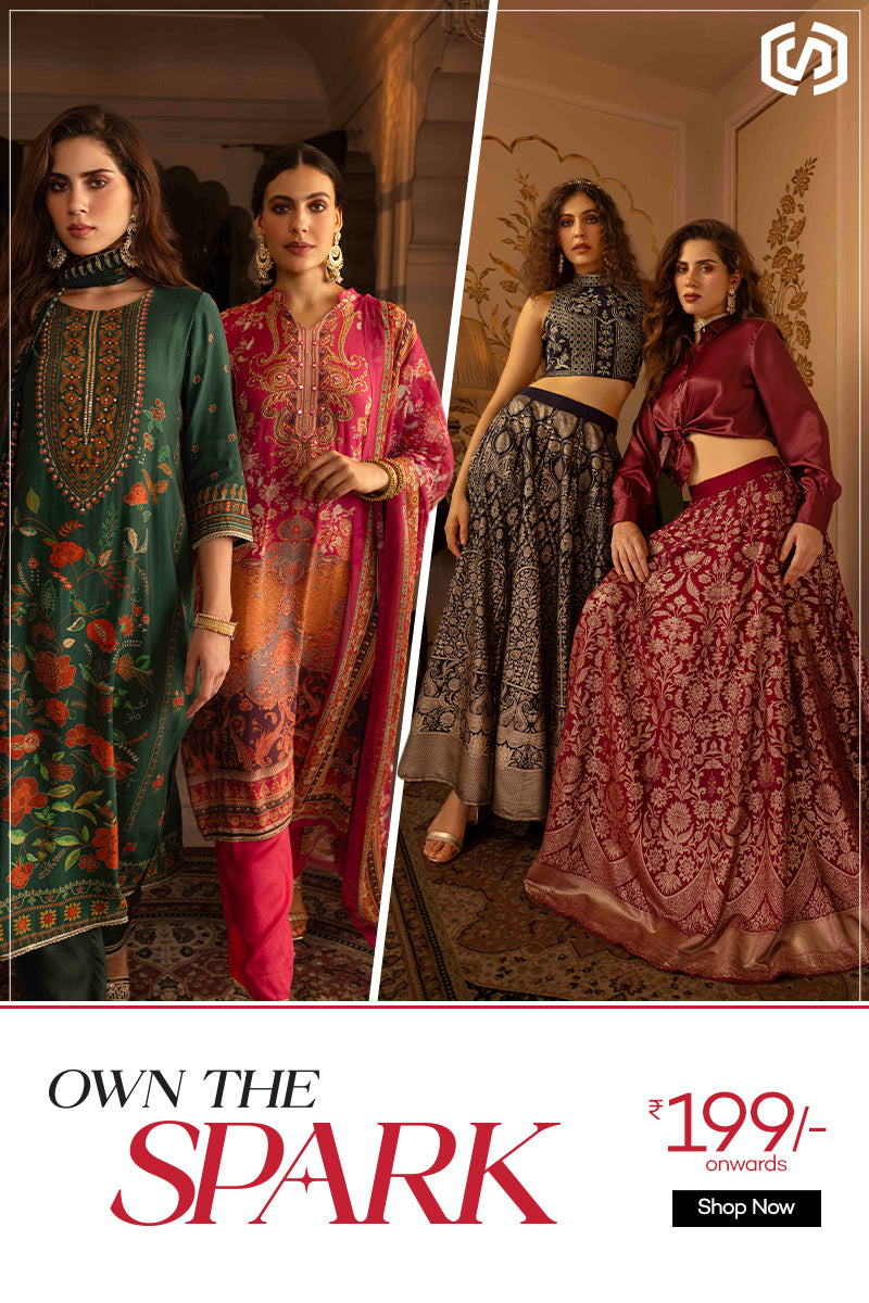 Women's Fashion Online - Western, Ethnic, Sleepwear, Accessories ...