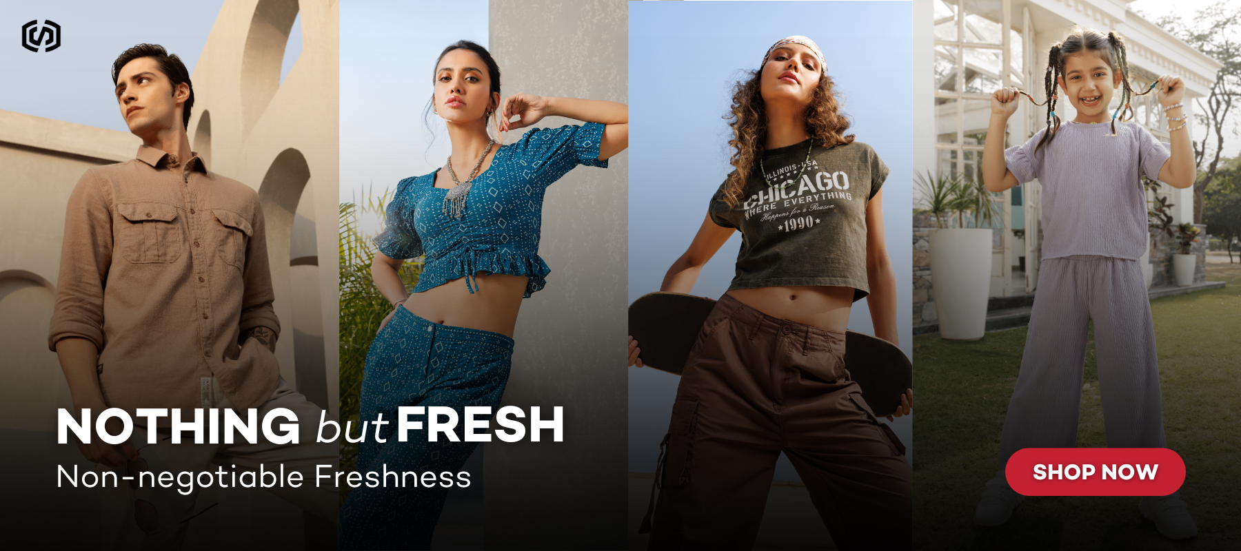 Style Union: Online Shopping For Men, Women & Kids